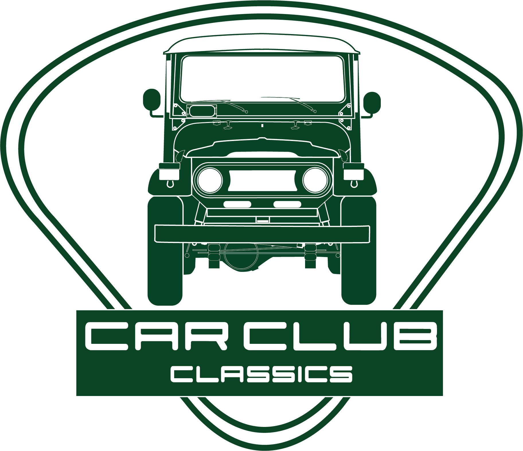 classic WRAP fj40 – Nadeem Alam